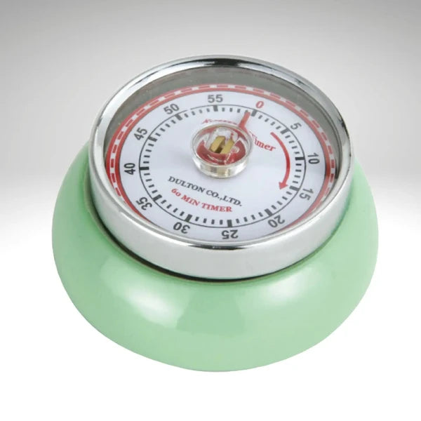 Retro Kitchen Timer – Nest