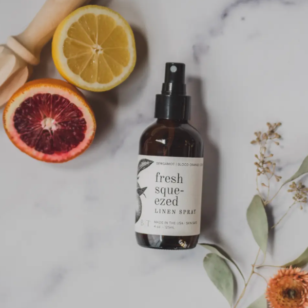 Fresh Squeezed Linen Spray – Nest
