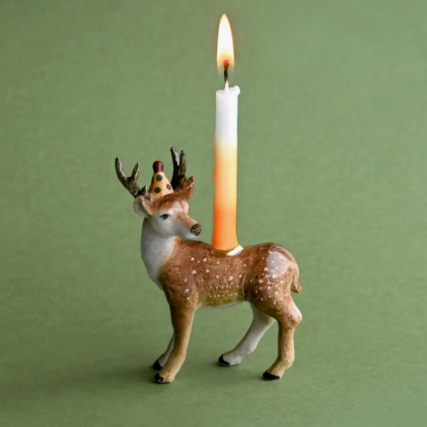 Stag Cake Topper – Nest