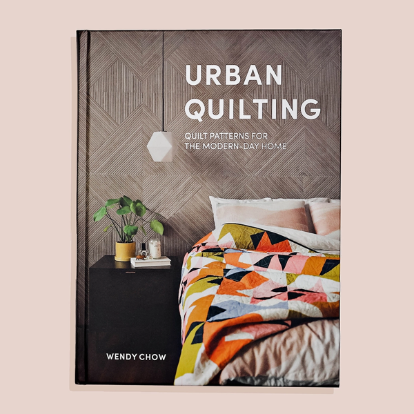 Urban Quilting – Nest