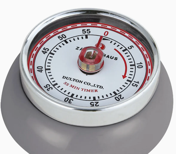 Retro Kitchen Timer – Nest