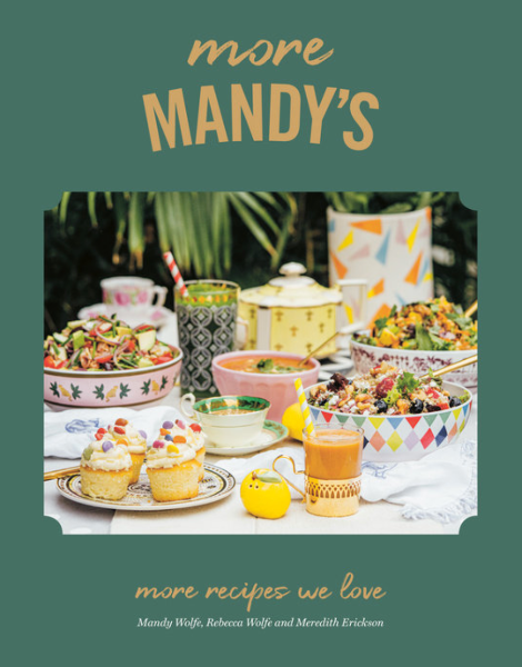 More Mandy's – Nest
